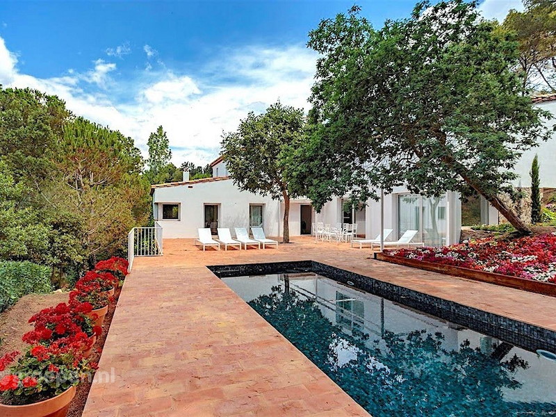 Gruppenunterkunft Lloret de Mar (Costa-brava) für 7 Personen