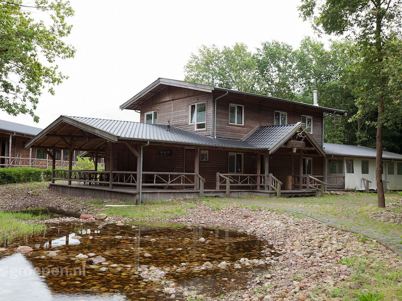 Gruppenunterkunft Erm (Drenthe) für 26 Personen
